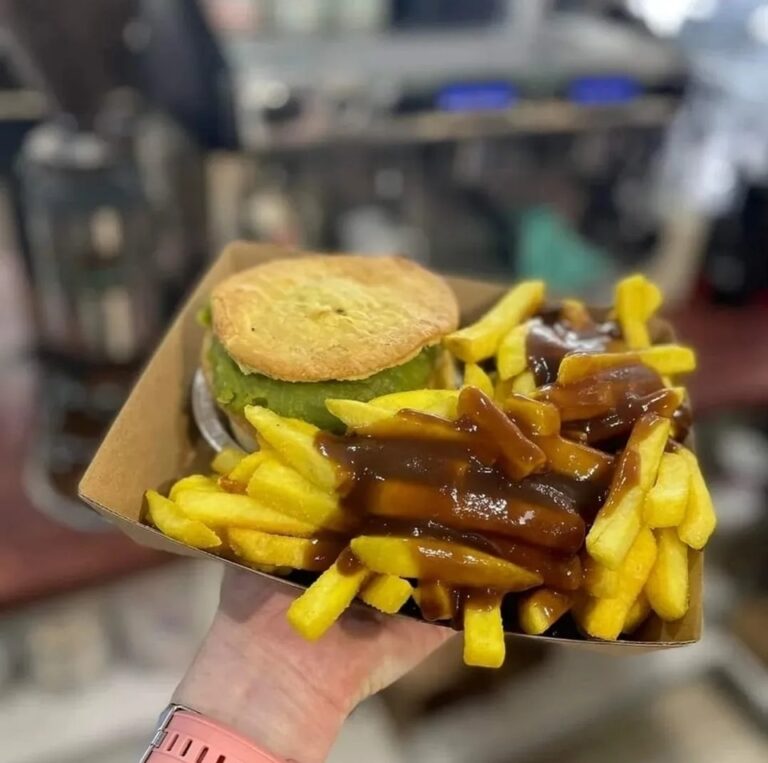 CJ's Pastries - Big Fish Junction